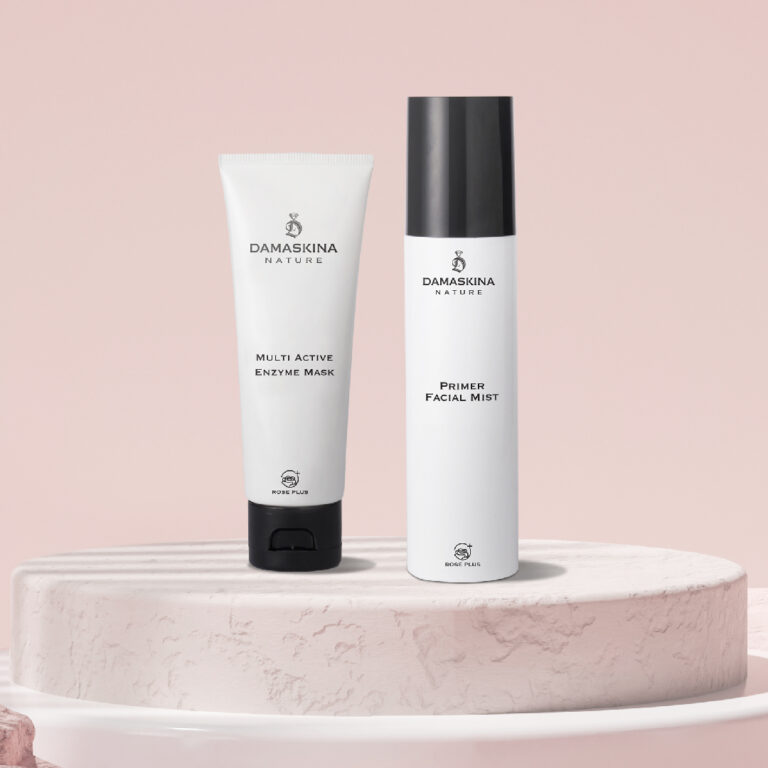 Facial Mist & Mask Duo - DAMASKINA