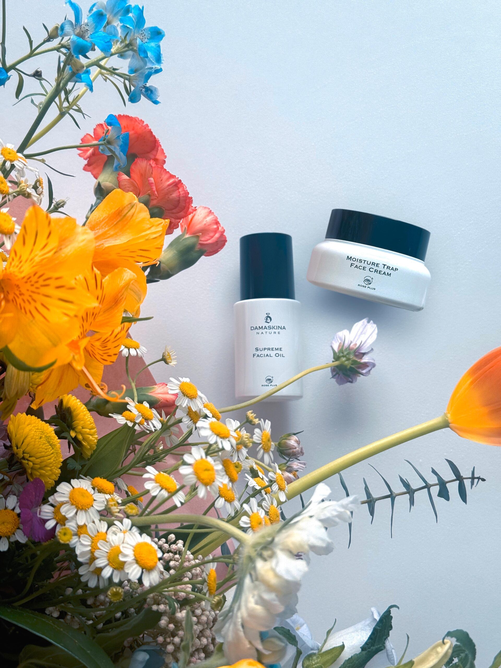 Facial Mist & Mask Duo - DAMASKINA